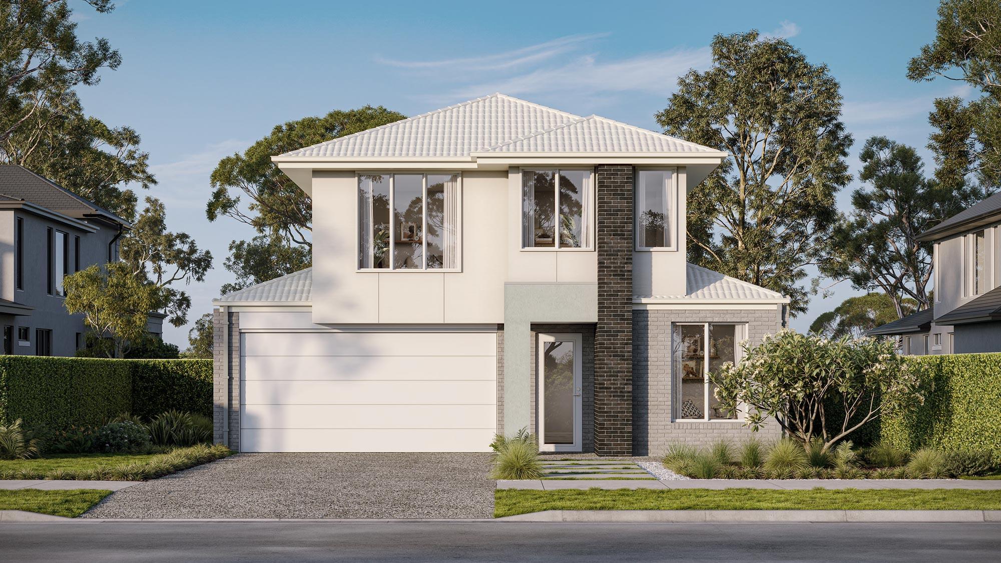 [House & Land] Lot 331 Masall Estate by Simonds Homes - Fraser Rise VIC 3336 | OpenLot.com.au
